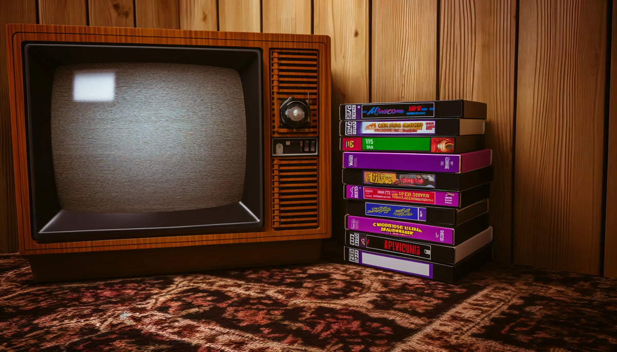The Evolution of 80s Television Series – Newretro.Net