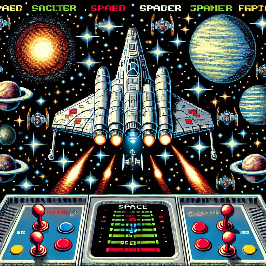 The Best 80s Arcade Games and Their Stories – Newretro.Net