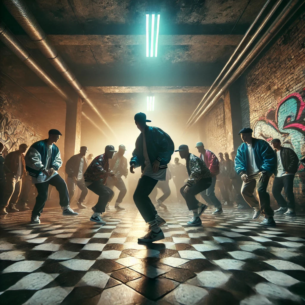 The Evolution of 80s Dance Culture – Newretro.Net