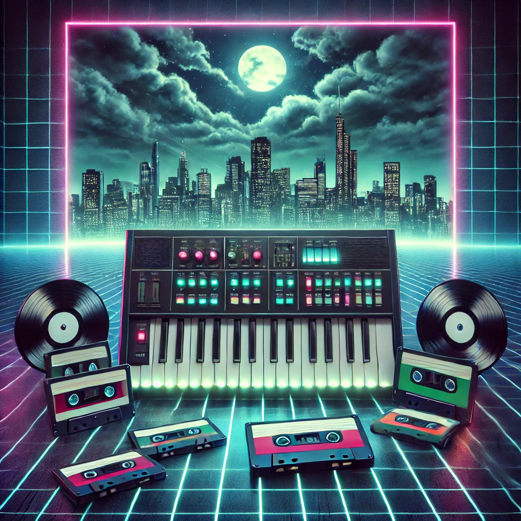 Analyzing 80s Soundtracks and Their Influence on Today's Music Scores – Newretro.Net