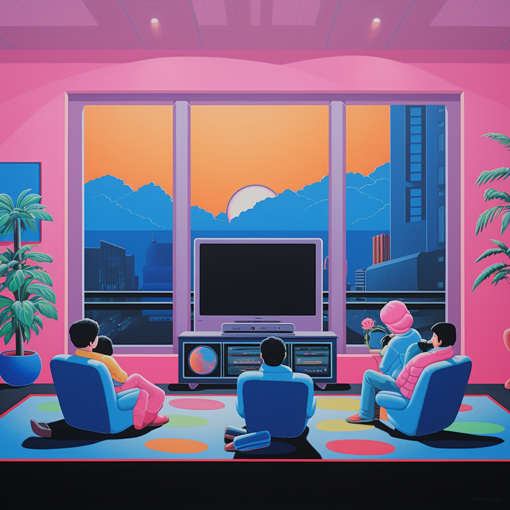 Iconic '80s TV Shows & Their Cultural Legacy – Newretro.Net