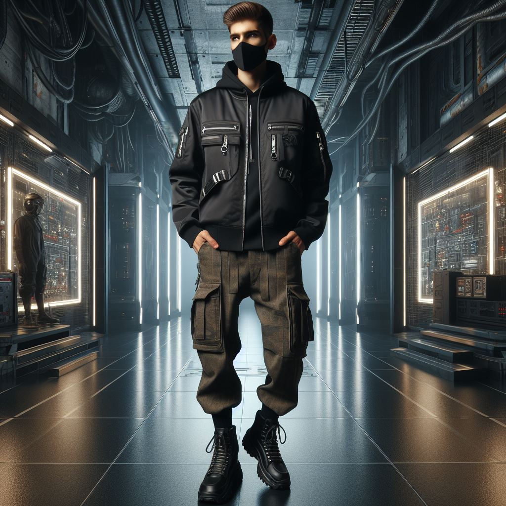 What is Techwear? – Newretro.Net
