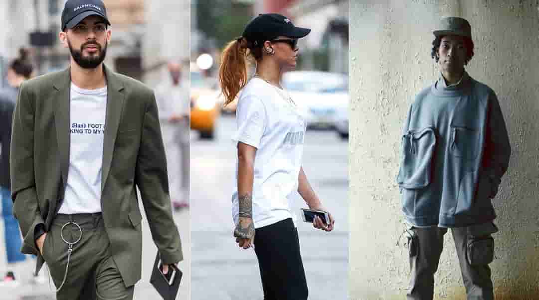Why You Need Hats and Caps ? Streetwear Hats and Caps Fashion Trends ...