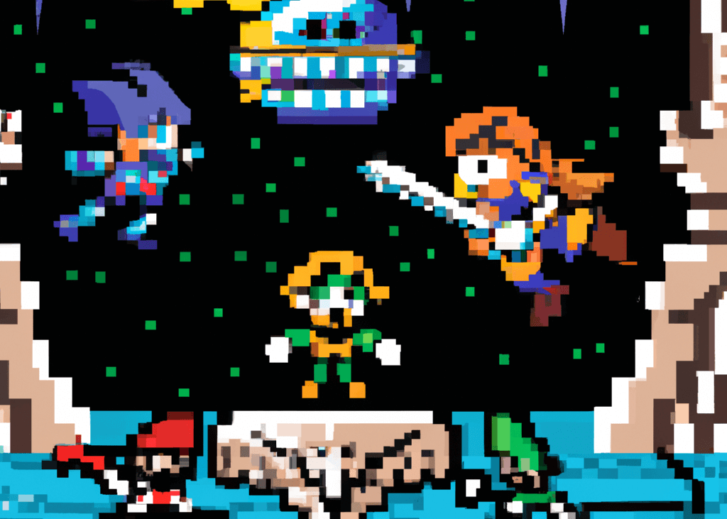 The Golden Age of Console Gaming: Exploring 8-bit gaming – Newretro.Net