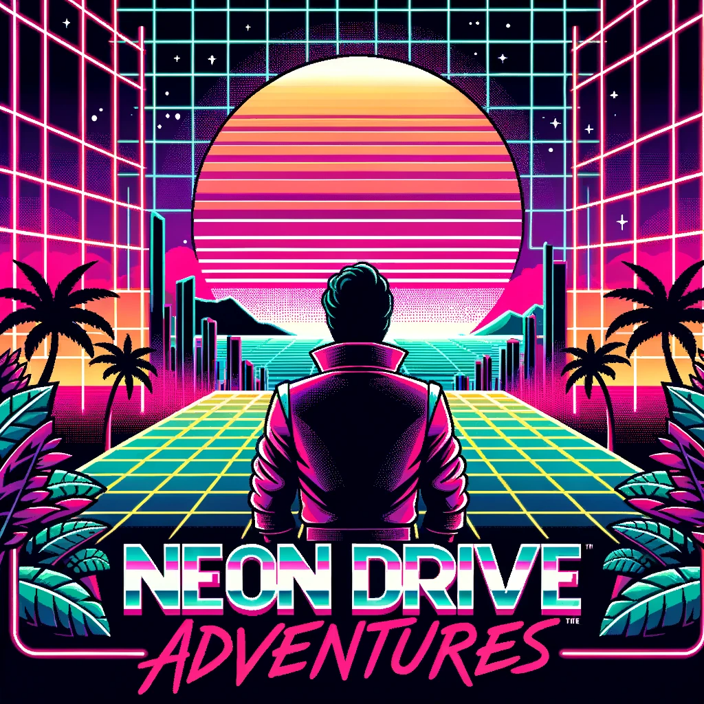 Best Retrowave-Inspired Video Games – Newretro.Net