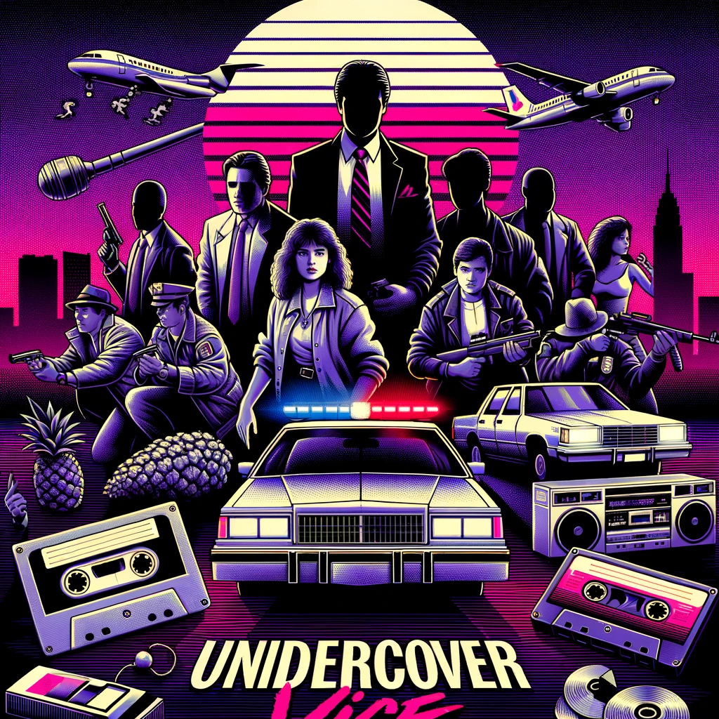 80s Crime Dramas – Newretro.Net