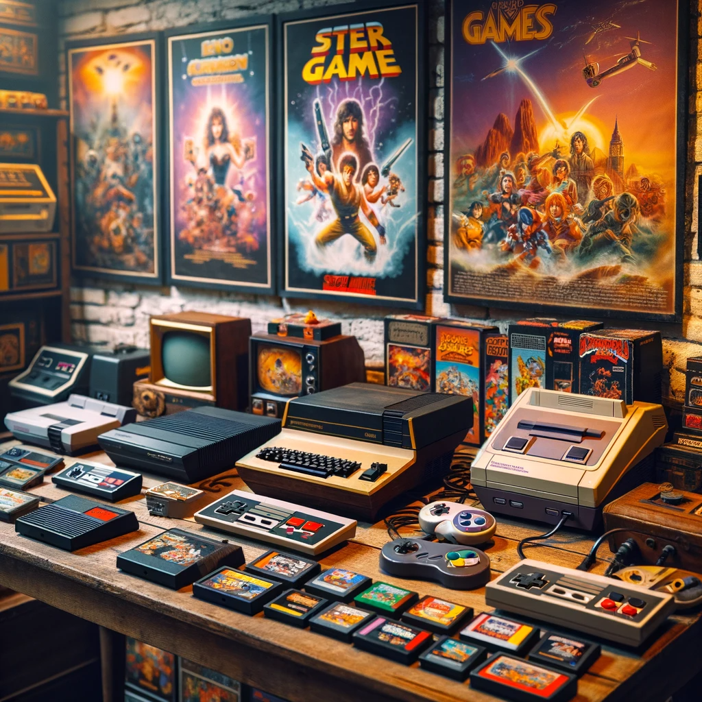Uncover the Nostalgic Universe of Retro Collectibles | Newretro.Net