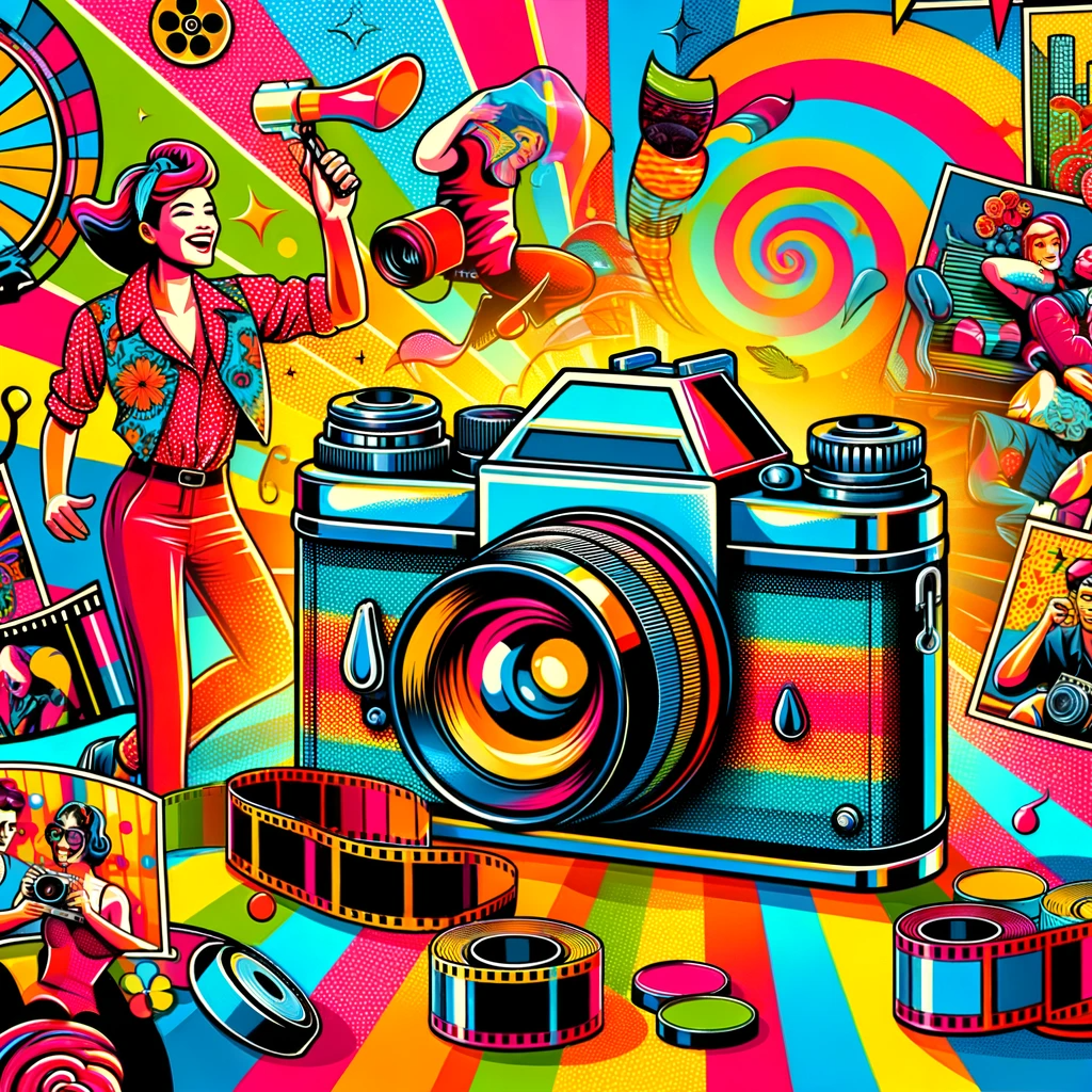 Photography Tips for the Retro Enthusiast – Newretro.Net