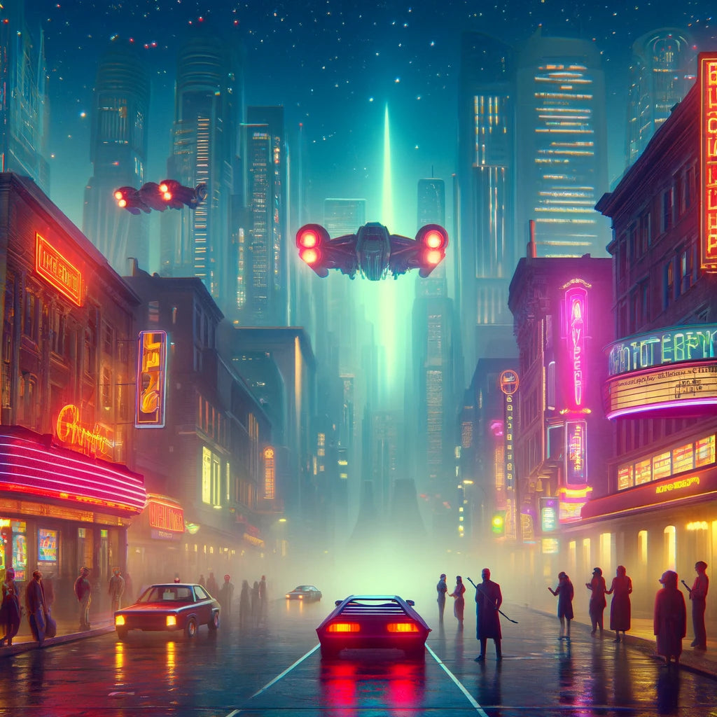 80s Sci-Fi Movies and Their Influence on the Genre – Newretro.Net