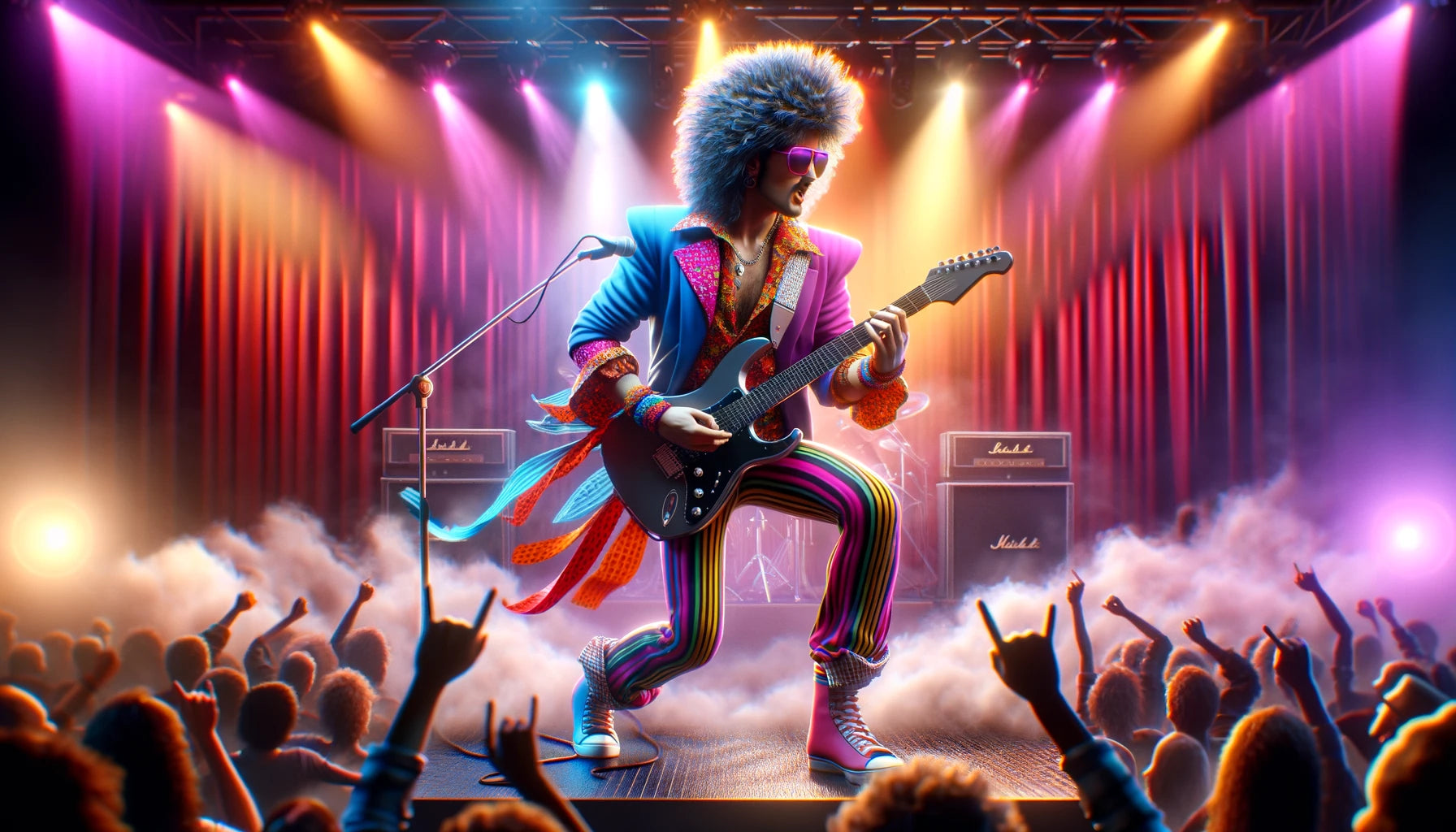 Unsung Heroes: Overlooked 80s Musicians – Newretro.Net