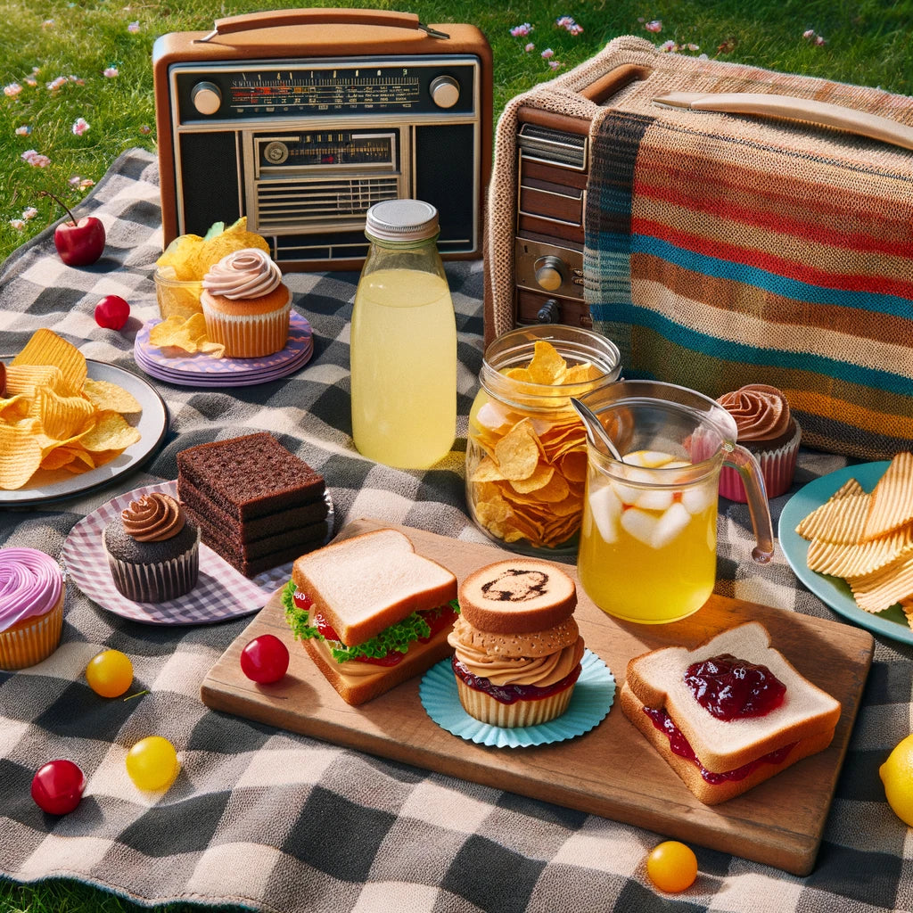 Nostalgic Snacks from the 80s and How to Recreate Them – Newretro.Net