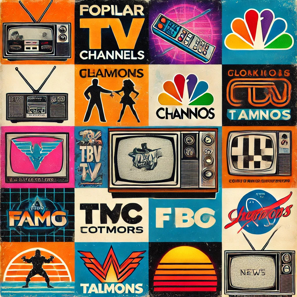 The Rise of Cable TV in the 80s and Its Cultural Impact – Newretro.Net