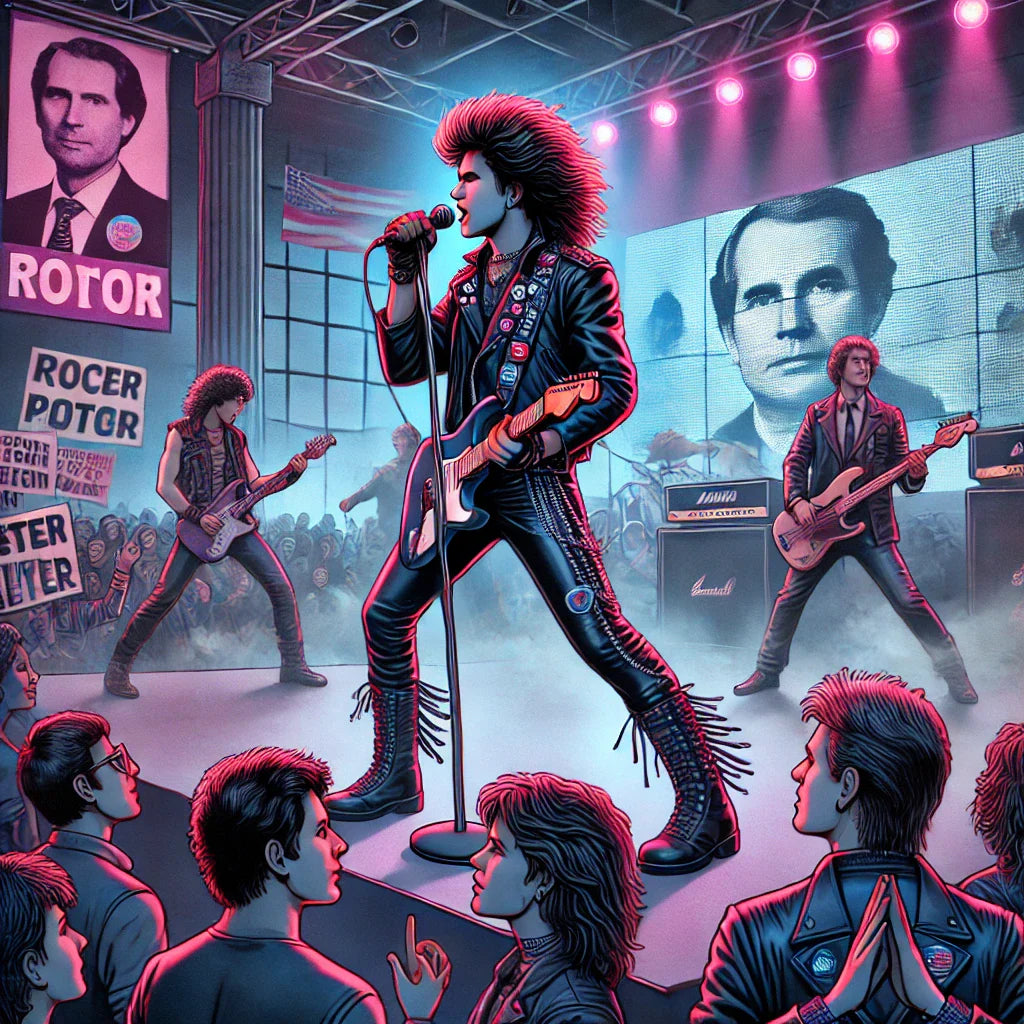 Retro Rock Stars: How the Charm of Yesteryear Is Shaping Today’s Cool ...