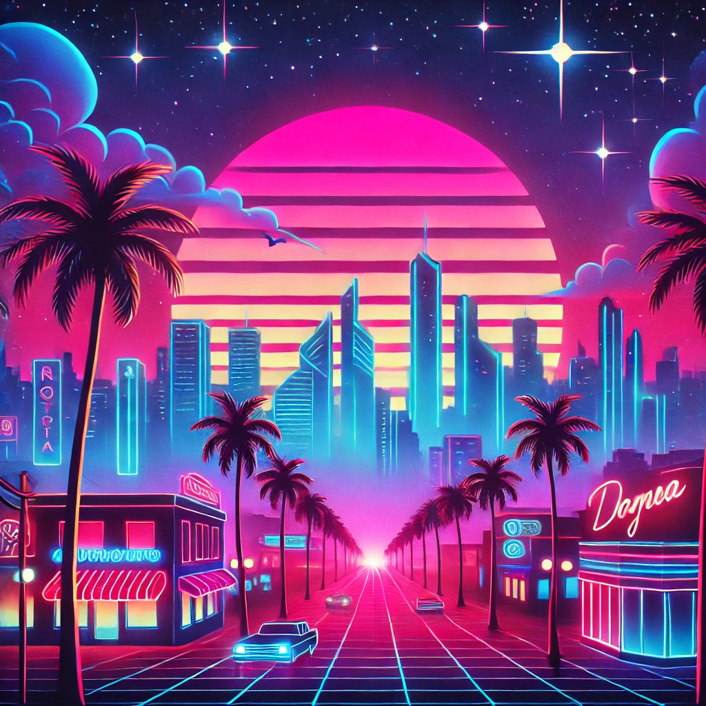 The Roots of Synthwave – Newretro.Net