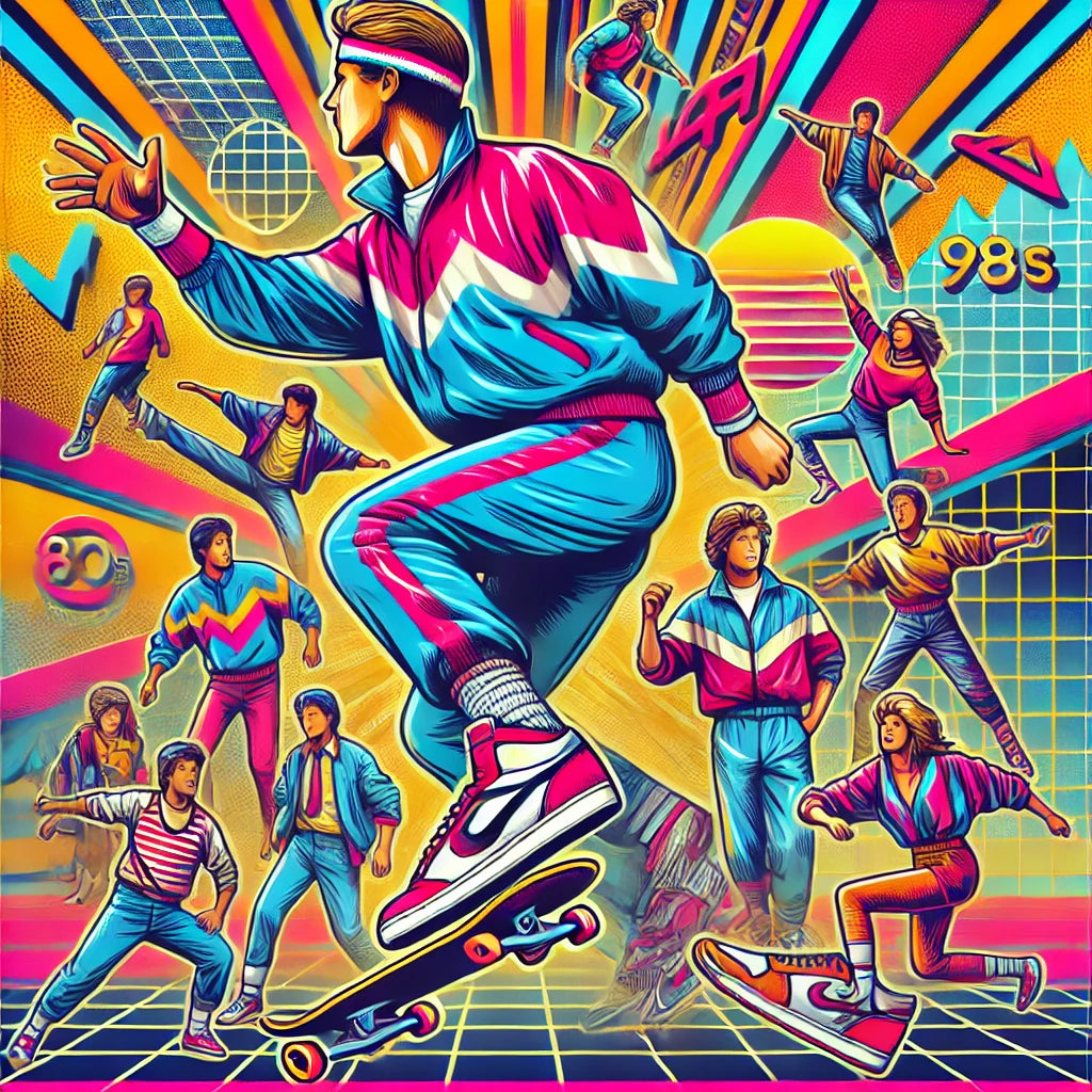 The Most Influential 80s Teen Magazines – Newretro.Net