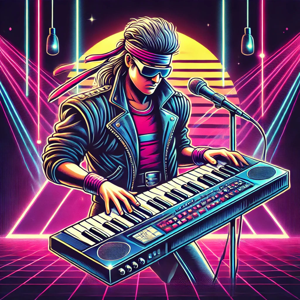 The Influence of 80s Rock on Modern Rock Genres – Newretro.Net