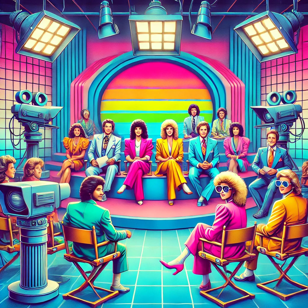 80s Daytime TV Shows and Their Cultural Impact – Newretro.Net