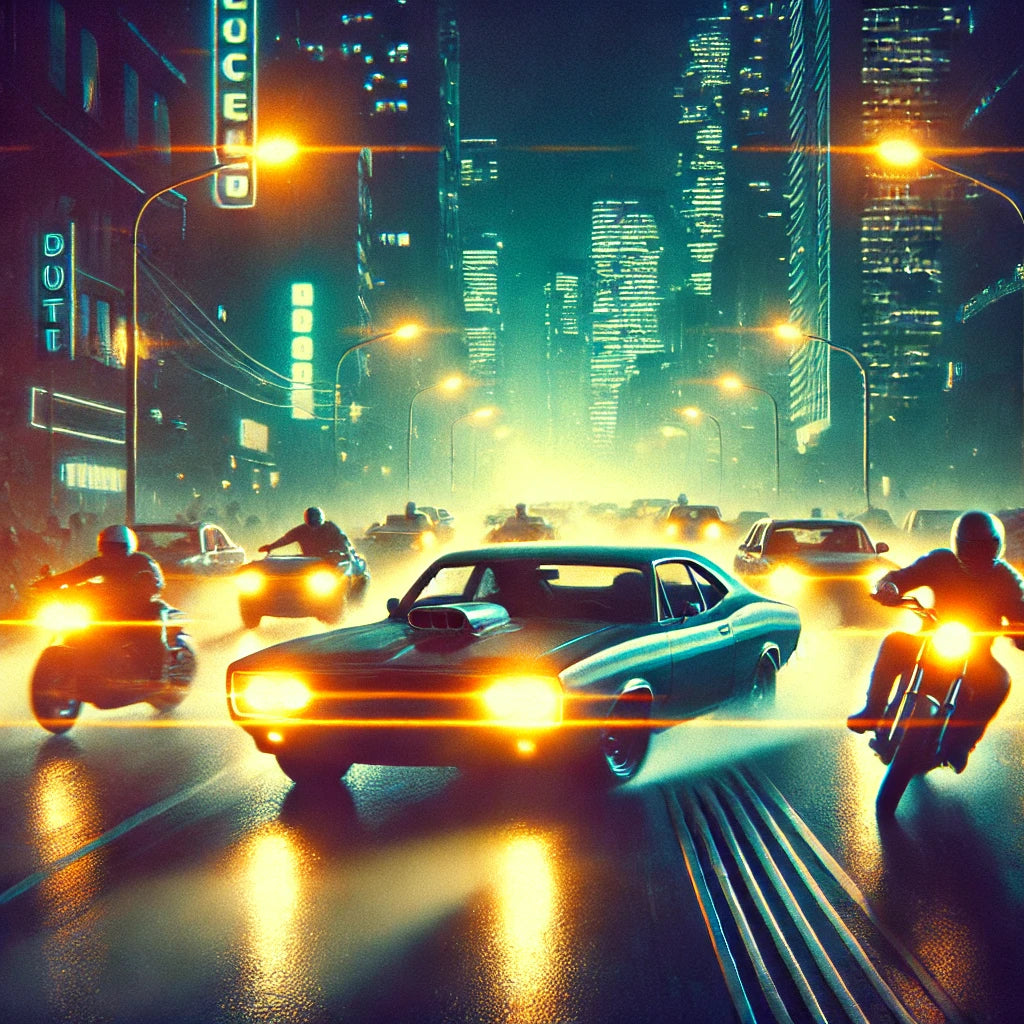 The Influence of 80s Movies on Modern Cinema Techniques – Newretro.Net