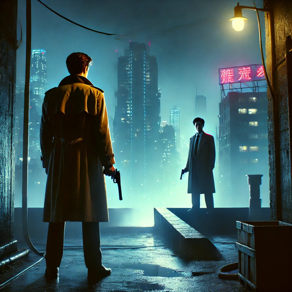 Popular 80s Crime Dramas and Their Legacy – Newretro.Net