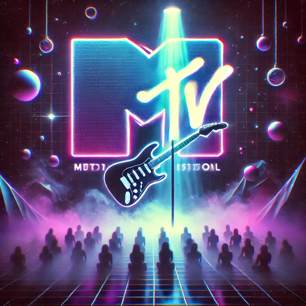 The Most Iconic 80s MTV Performances – Newretro.Net