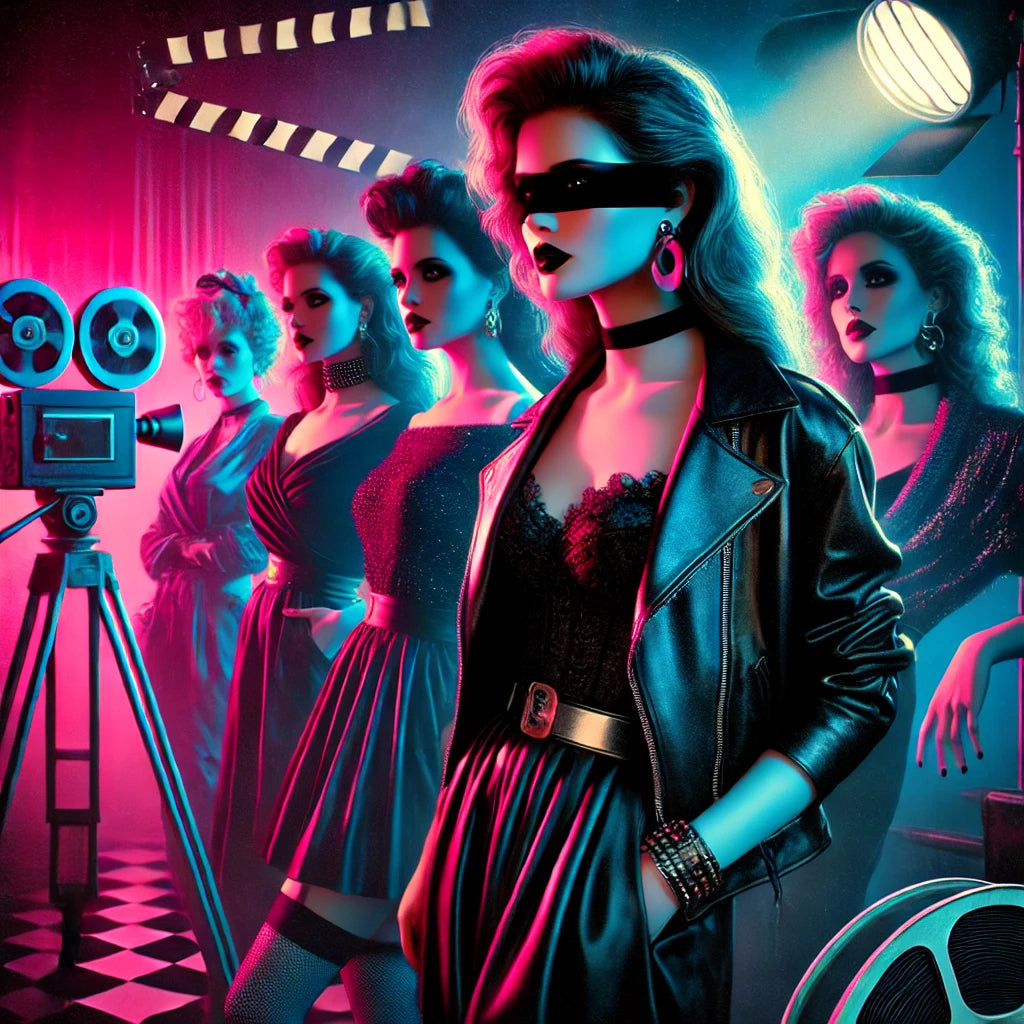 80s Women in Film: Breaking Barriers – Newretro.Net