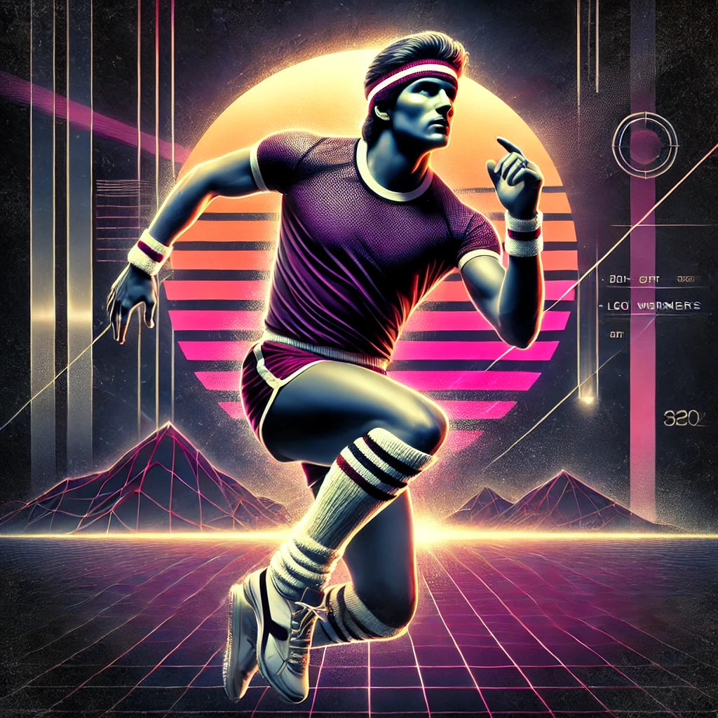 The Most Influential 80s Athletes and Their Cultural Impact – Newretro.Net