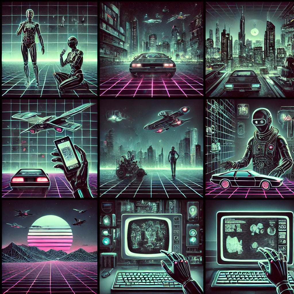 80s Films That Predicted Future Technologies – Newretro.Net