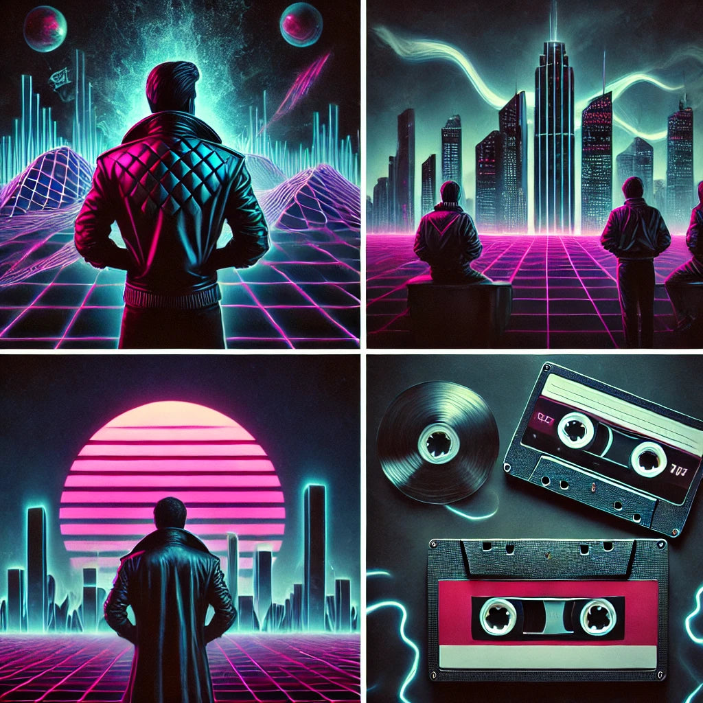 80s Soundtracks That Defined the Decade – Newretro.Net
