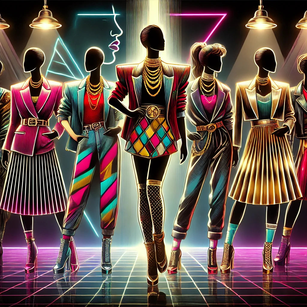 80s Movie Fashion Trends That Defined Decades – Newretro.Net