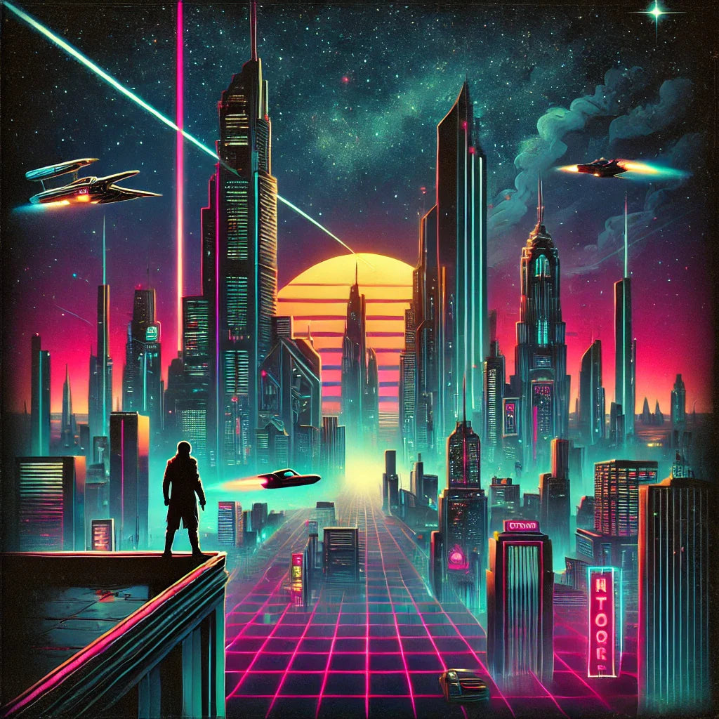 80s Movies That Re-Defined the Sci-Fi Genre – Newretro.Net