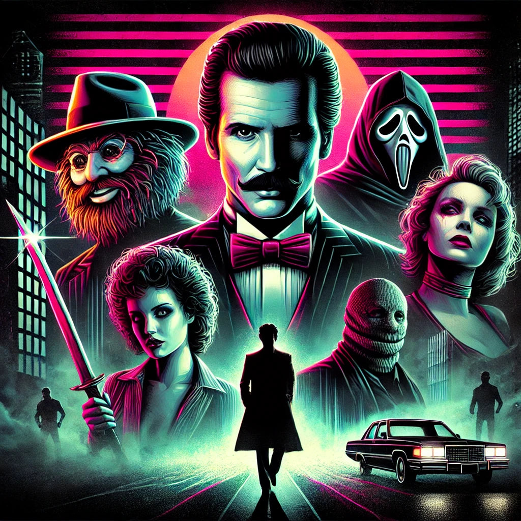 Iconic 80s Villains and Their Impact on Film – Newretro.Net