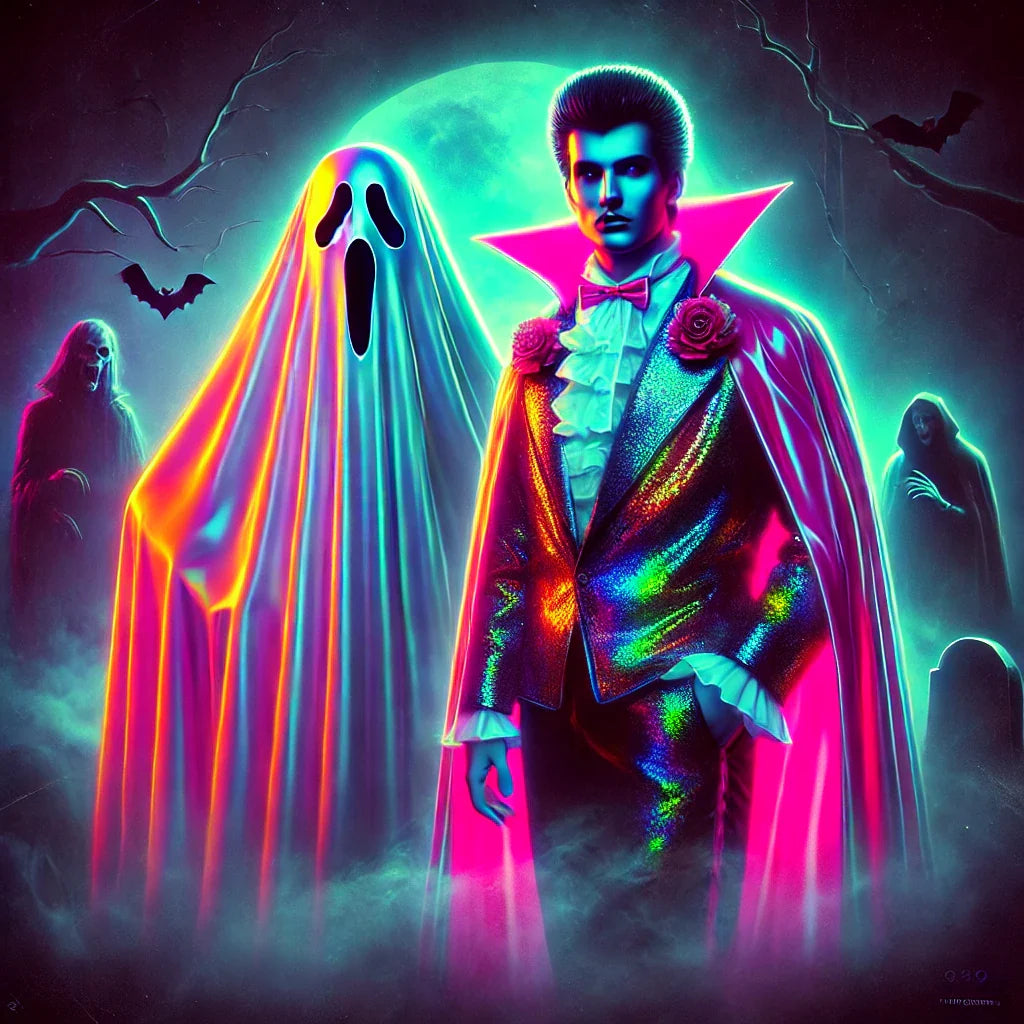 The Most Iconic 80s Halloween Costumes – Newretro.Net