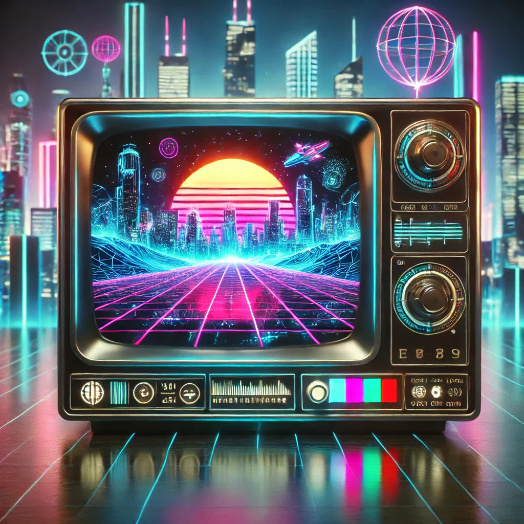 80s TV Shows That Were Ahead of Their Time – Newretro.Net