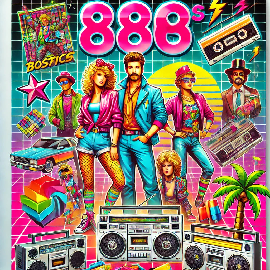 '80s New Retro and Streetwear Blog – Page 12 – Newretro.Net