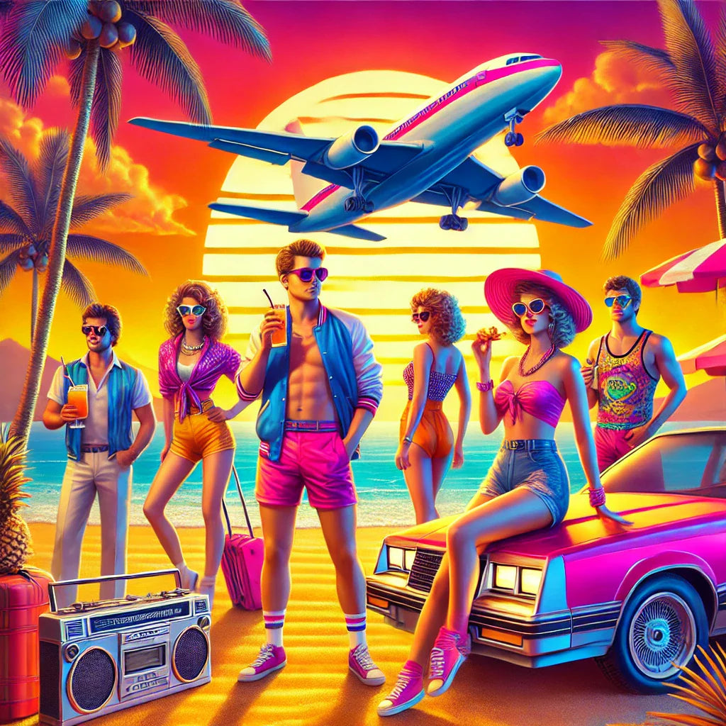 80s Travel Destinations That Were Popular – Newretro.Net