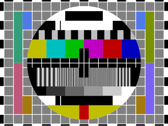 The TV Test Pattern and Why It Felt Like the End of the World ...