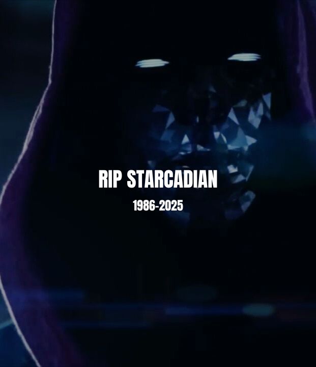 Remembering Starcadian: A Legend Lost in a NYC Bike Accident – Newretro.Net