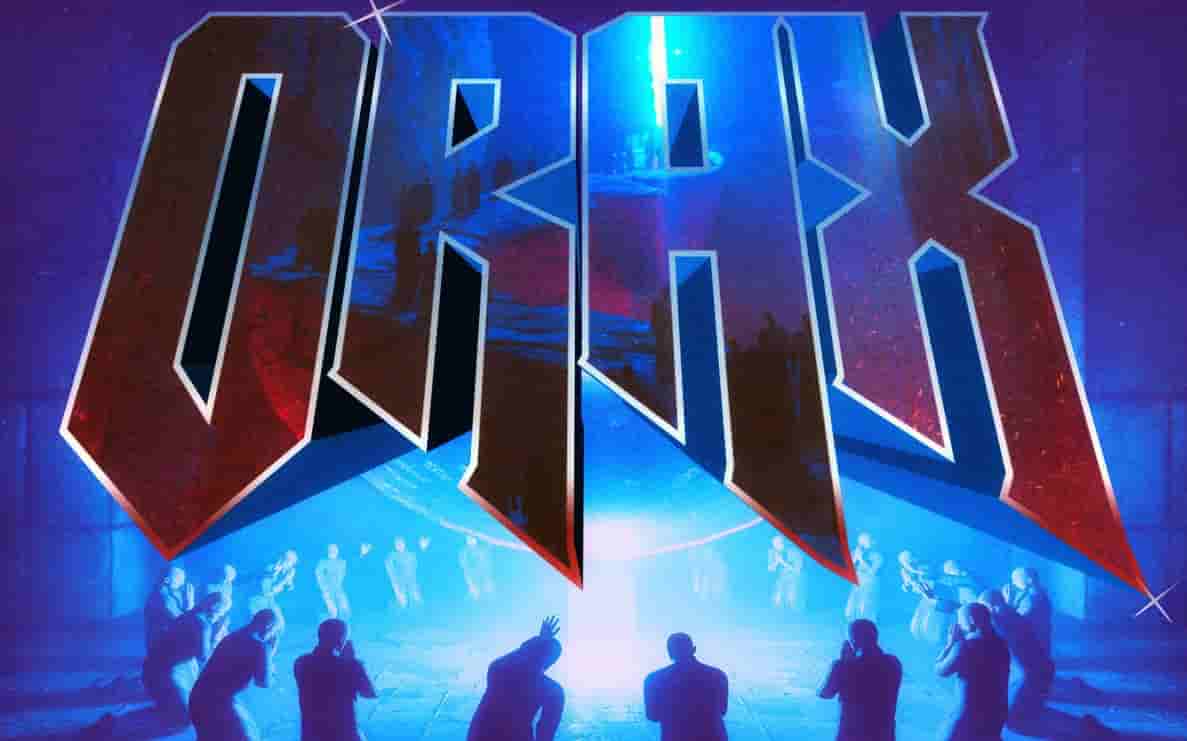 All About ORAX ! Retrowave/ Synthwave Artist ORAX's Career and Life ...