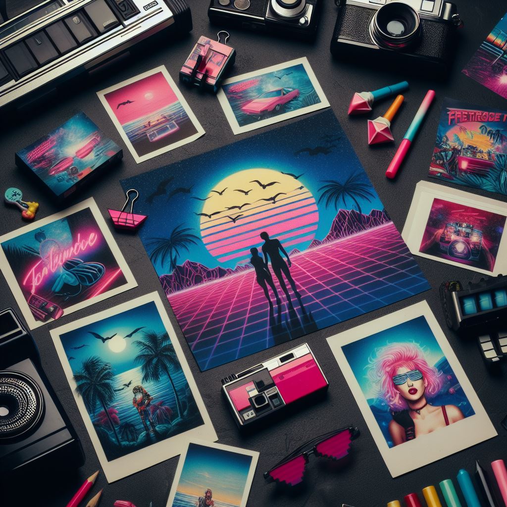 Synthwave as a Cultural Phenomenon – Newretro.Net