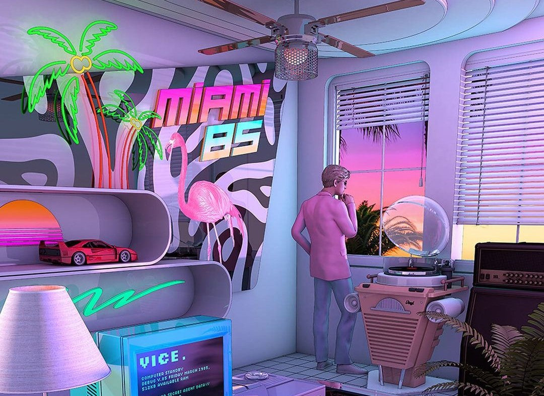How Synthwave is Taking Over the Music World – Newretro.Net