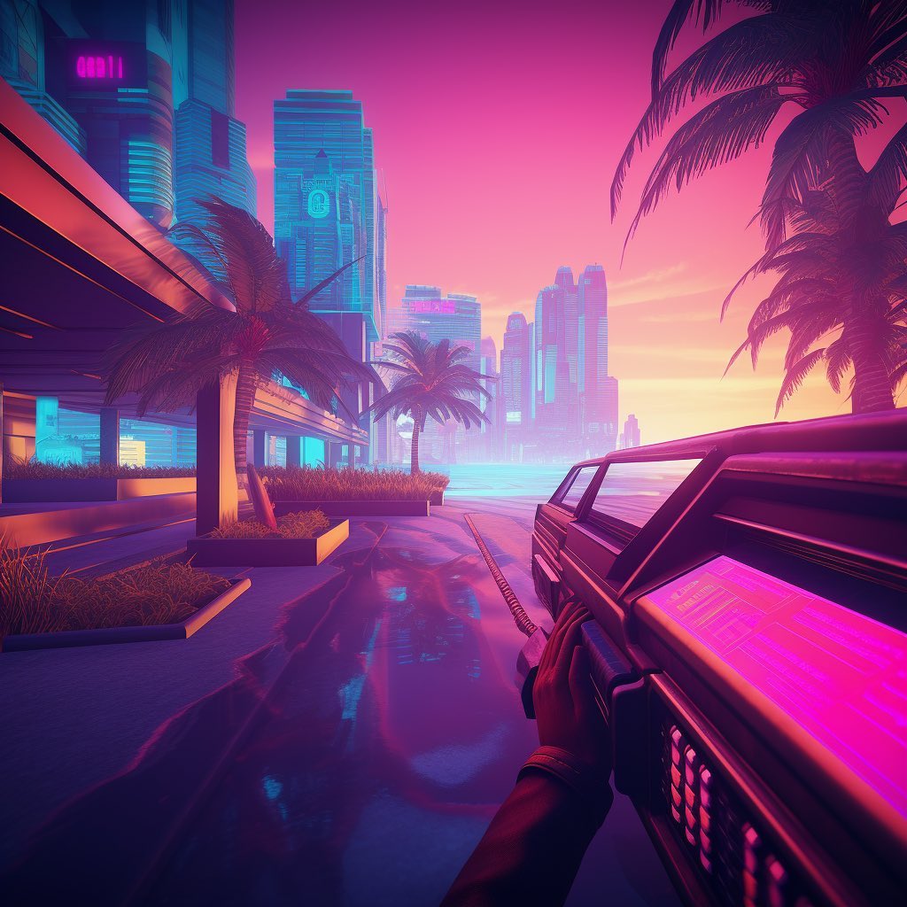 Why Retrowave is Dominating the Gaming World (and Our Hearts ...