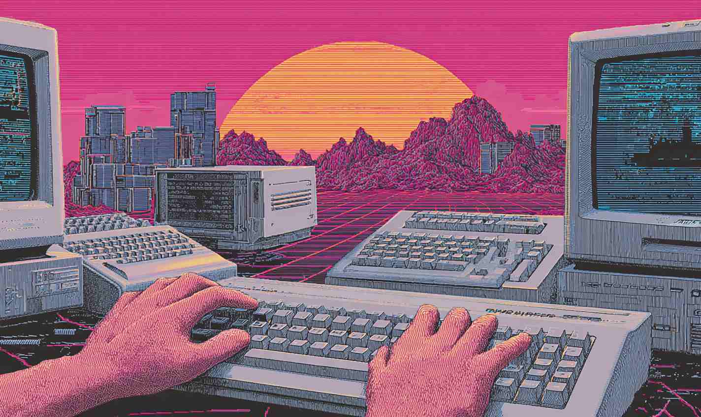 Ranking the Best Fictional Technology Imagined in the '80s – Newretro.Net