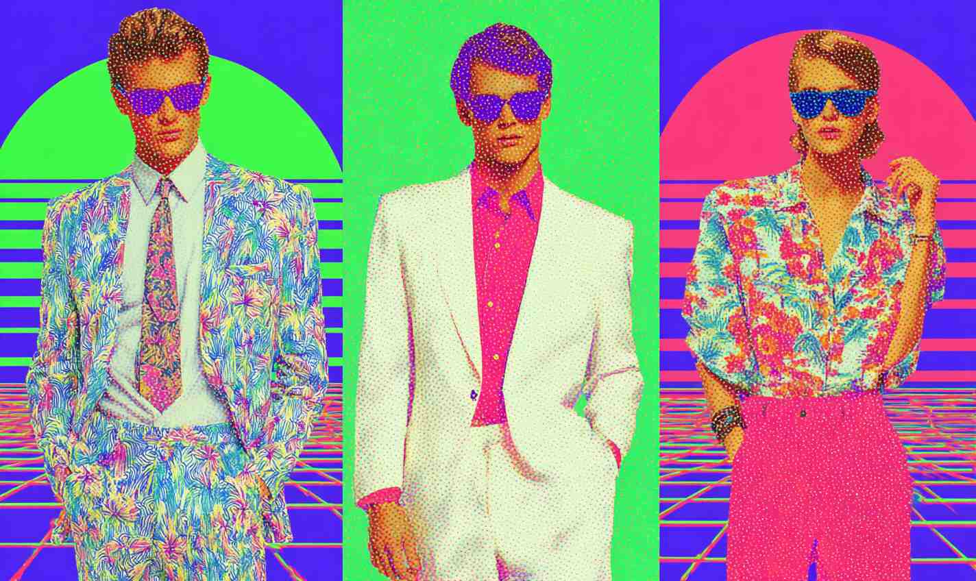 The Coolest 80s Trends We Secretly Want Back – Newretro.Net