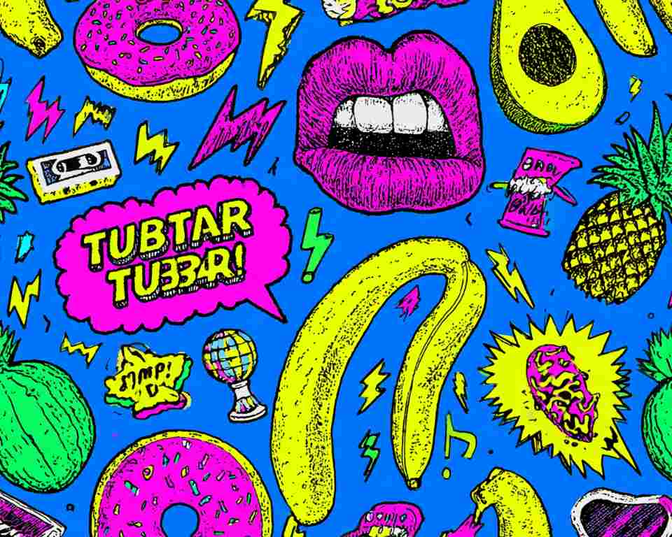 Totally Tubular! 80s Slang You Should Start Using Again – Newretro.Net