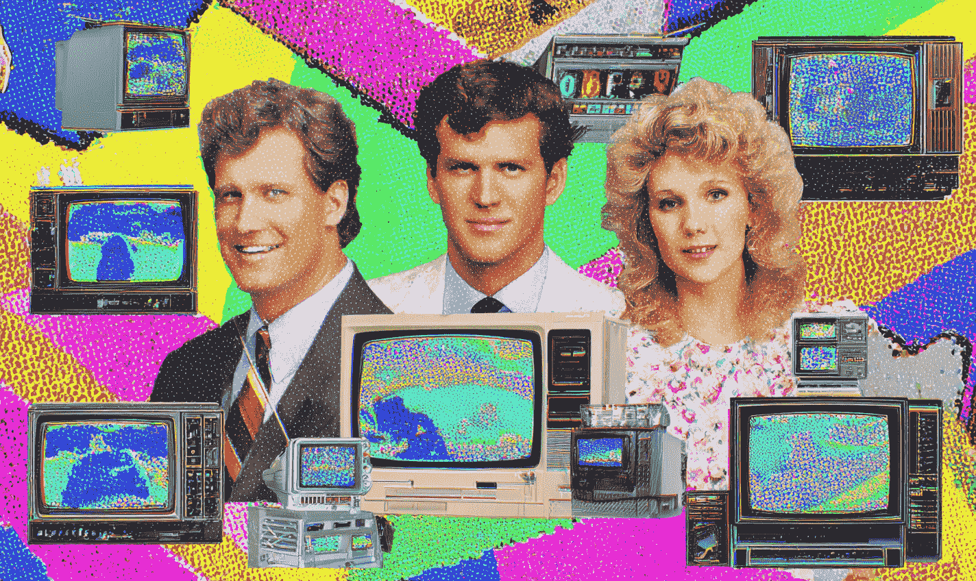 What Made 80s Infomercials Feel Like Fever Dreams – Newretro.Net