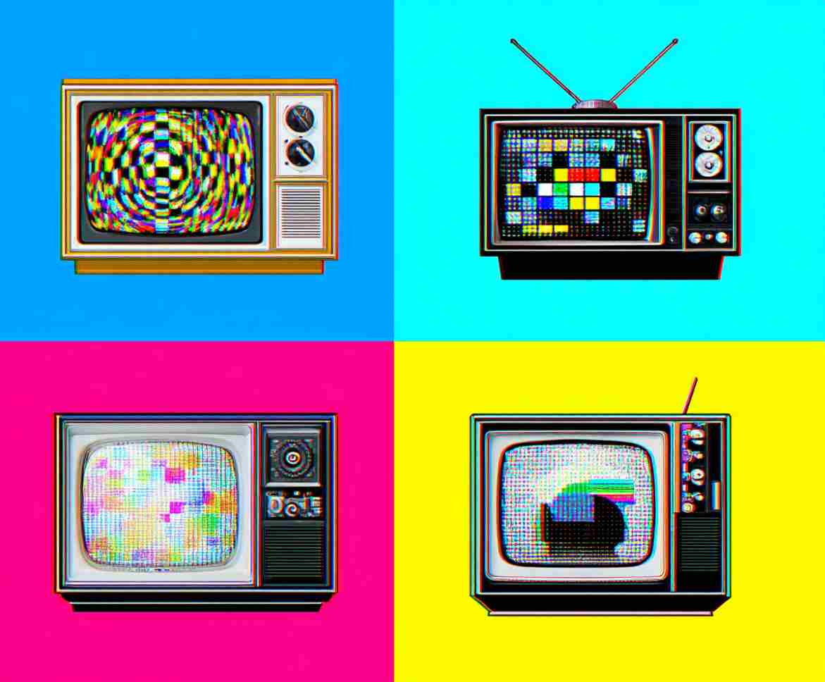 Why 80s TV Idents Should Be Your Motion Design Inspiration – Newretro.Net