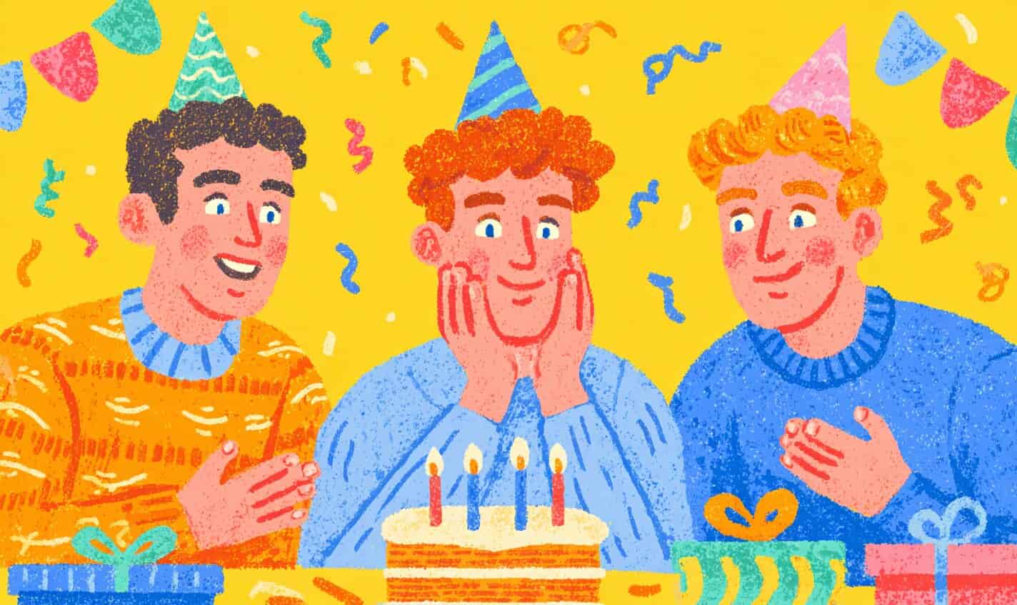 Why Birthday Party Games Felt Extremely Competitive – Newretro.Net