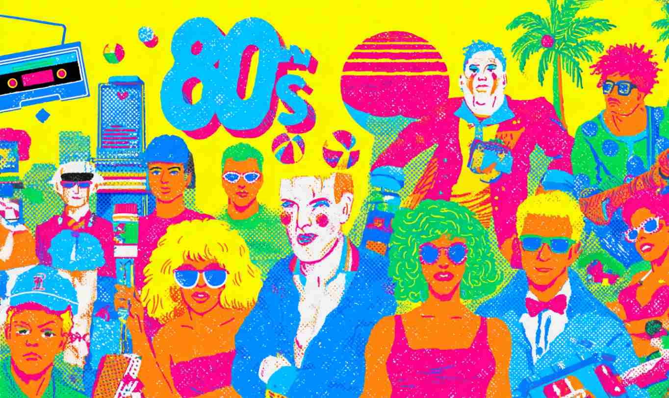 Why the 80s Were the Most Fun Decade (And Still Are) – Newretro.Net