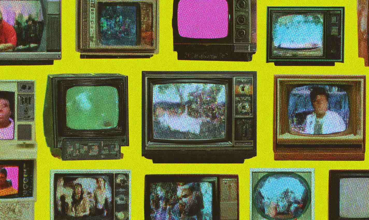 Why the 80s Were the Golden Age of TV Intros – Newretro.Net