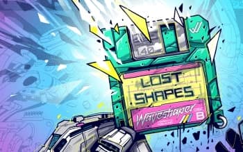 All About Waveshaper ! Synthwave / Retrowave Artist Waveshaper's Music ...